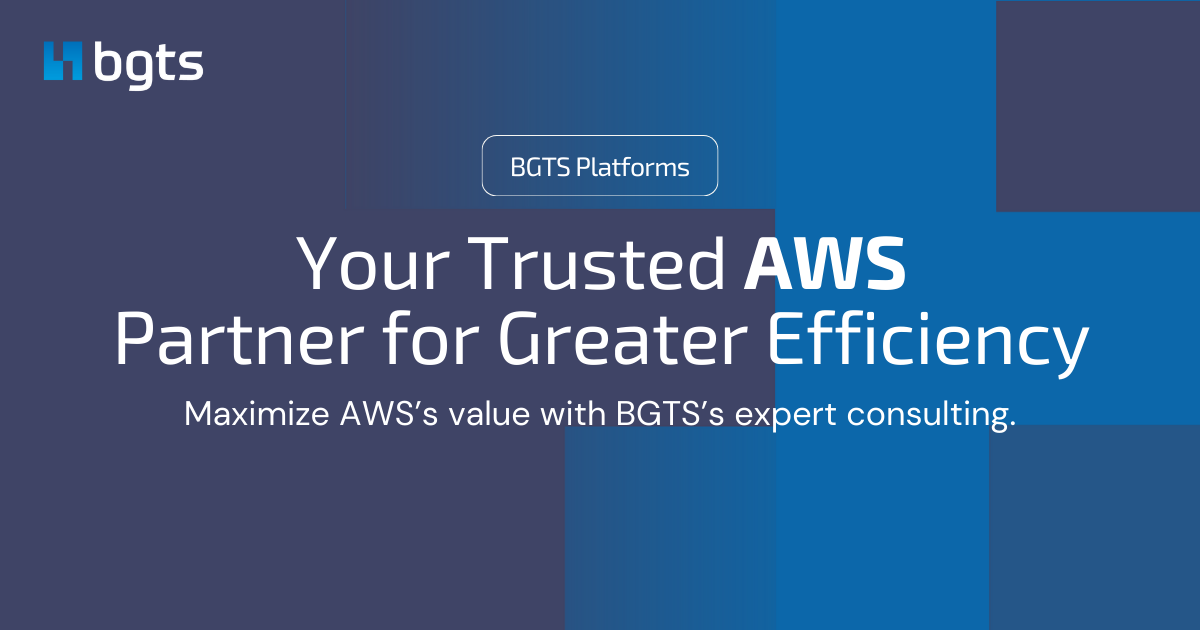 AWS Solutions Partner in Europe | BGTS