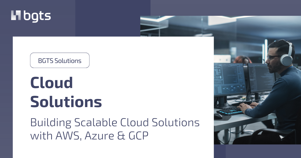 Cloud Services and Solutions | BGTS