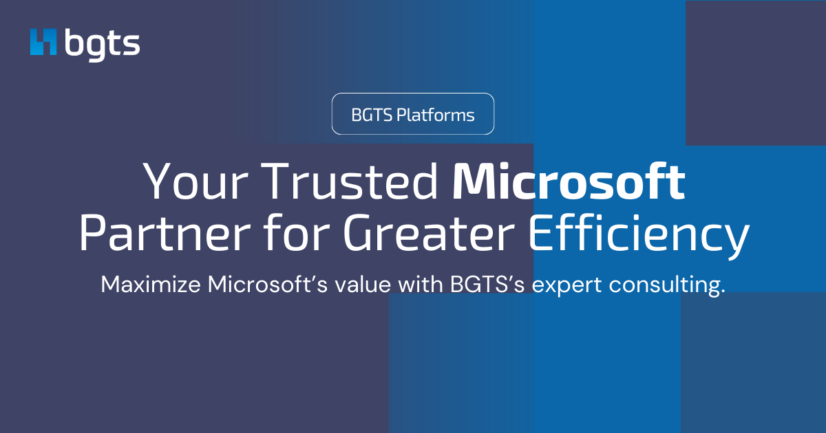 Microsoft 365 & Azure Development Services | BGTS