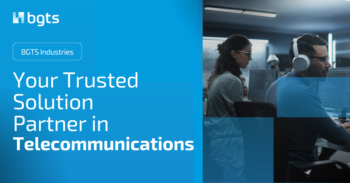 Telecom Software Solutions & Services | BGTS